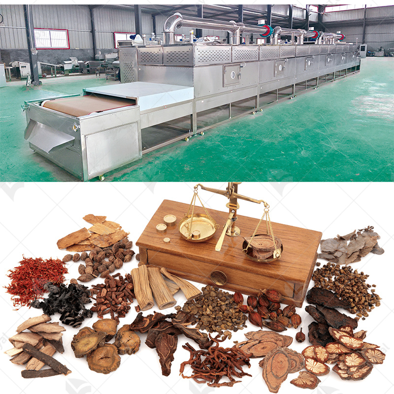 Microwave Drying: Application and Benefits - LOYAL