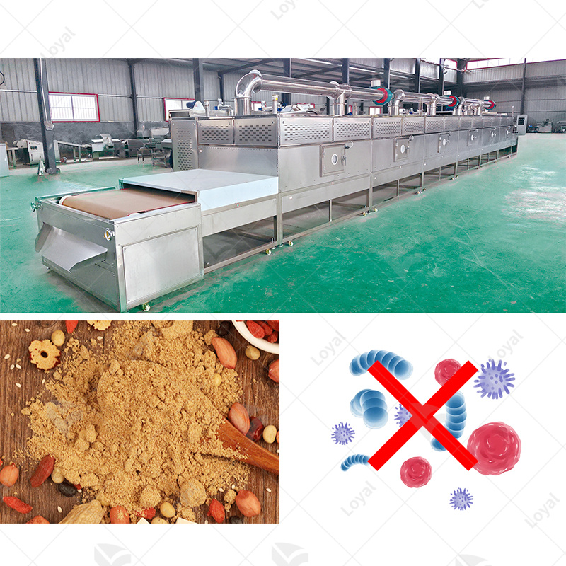 Understanding Microwave Sterilization: Revolutionizing Food Processing ...