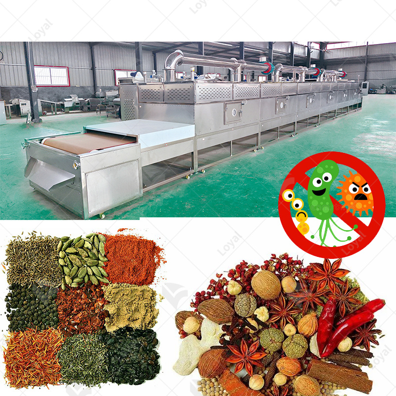 Understanding Microwave Sterilization: Revolutionizing Food Processing ...