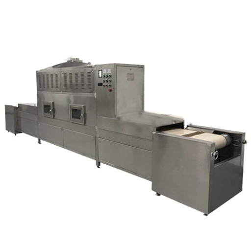 Revolutionizing Industrial Drying with Continuous Microwave Dryers - LOYAL