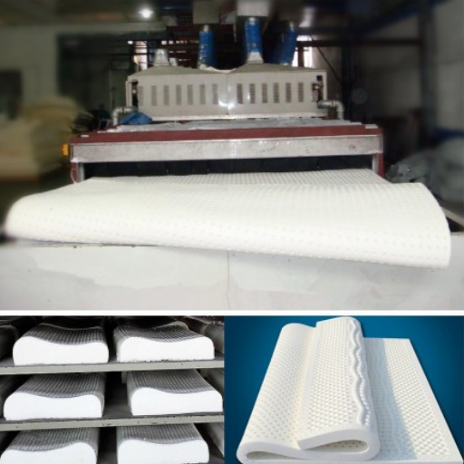 Efficient Drying Techniques for Latex and Rubber Using Microwave Dryers ...