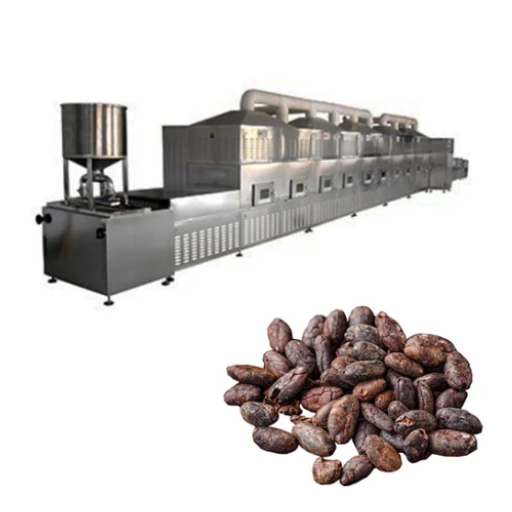 Top Reasons to Choose a Microwave Beans Drying Machine for Your ...