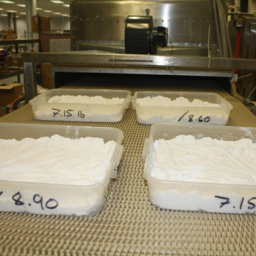 Revolutionizing Chemical Powder Drying with Microwave Technology - LOYAL