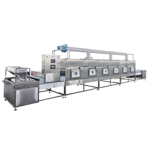 Discover the Advantages of a Microwave Drying Machine for Efficient ...