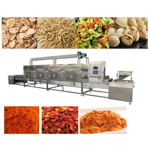 The Ultimate Guide to Microwave Drying of Fruits and Vegetables - LOYAL