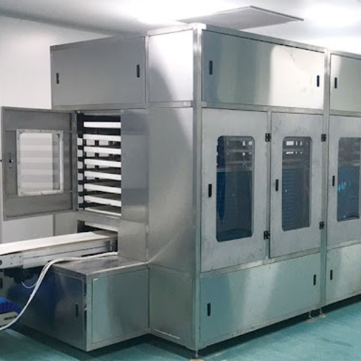 Microwave Sterilization Process: Understanding the Latest Technology ...