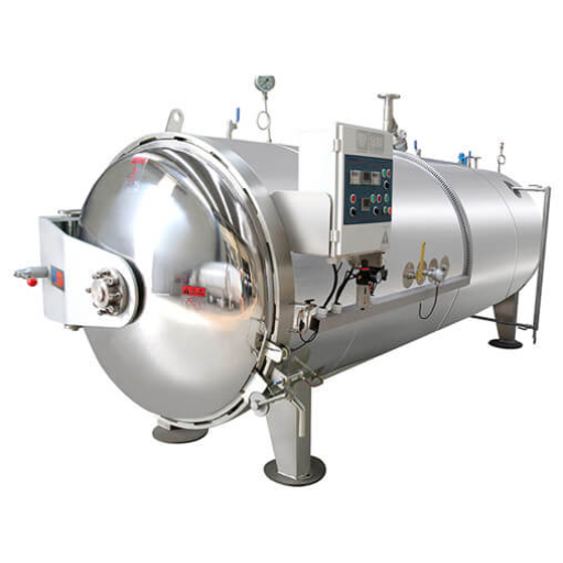 Complete Guide to Using a Food Sterilization Machine for Packaged Food ...