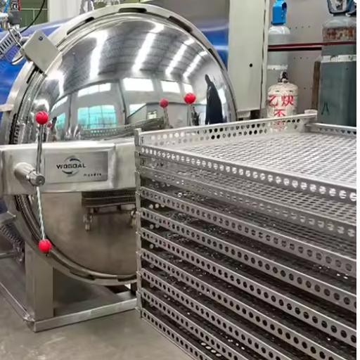 Autoclave Guide: Choosing the Best Can Food Sterilization Machine - LOYAL