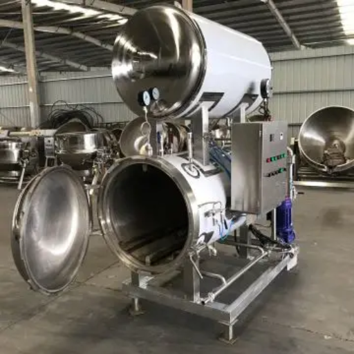 Ultimate Guide to Food Sterilization Machines: What You Need to Know ...